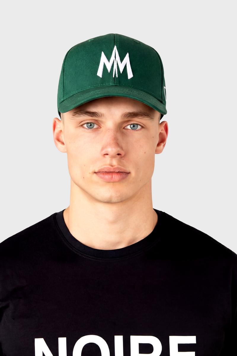 Maison Menace Signature Hat in Cactus – MAISON MENACE